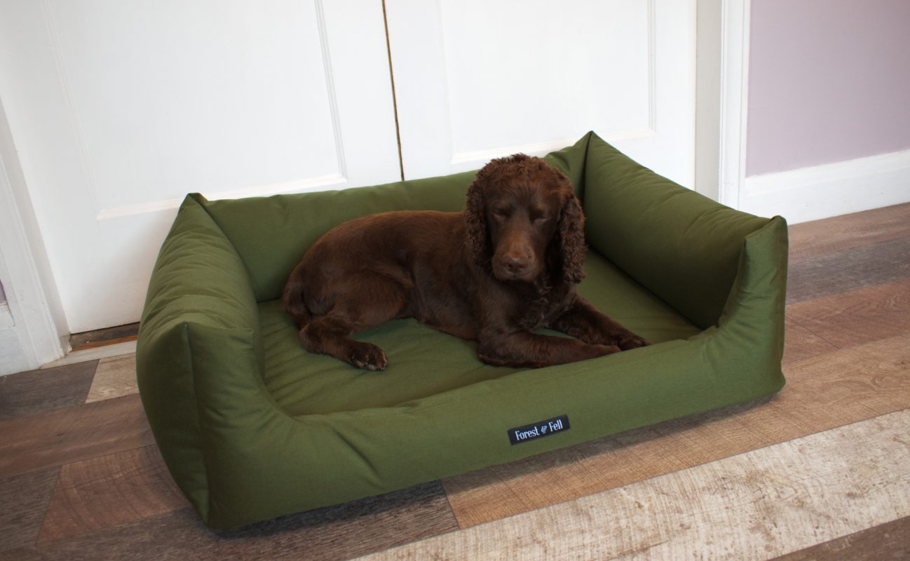 Ultimate Waterproof Nest Dog Bed - Forest & Fell | Country Home Furnishings