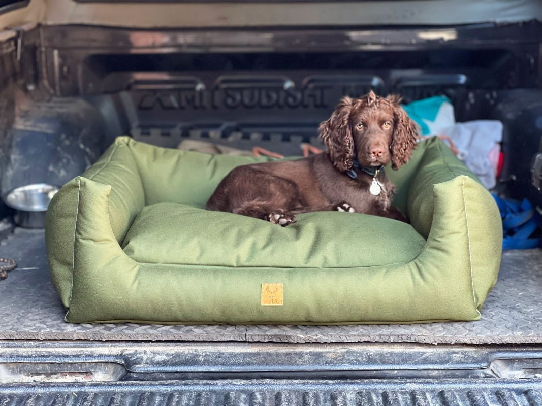 Ultimate Waterproof Nest Dog Bed - Forest & Fell | Country Home Furnishings