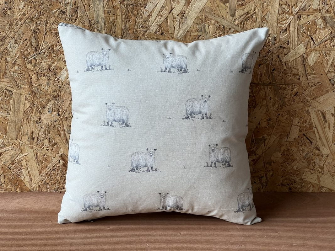 Small Scatter Cushion - Rare Breed - Forest & Fell | Country Home ...
