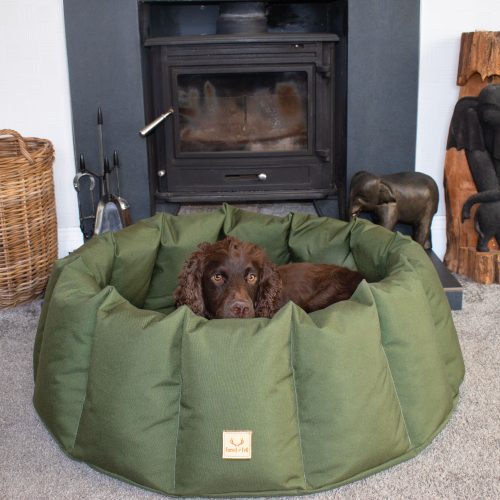 Ultimate Waterproof Den Dog Bed - Forest & Fell | Country Home Furnishings